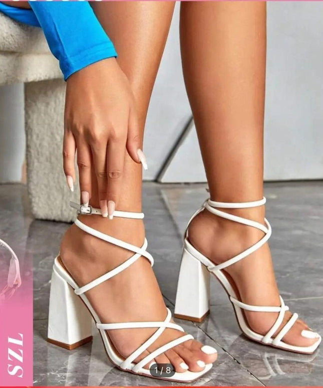 Heels Collection – YELLOW SUB TRADING