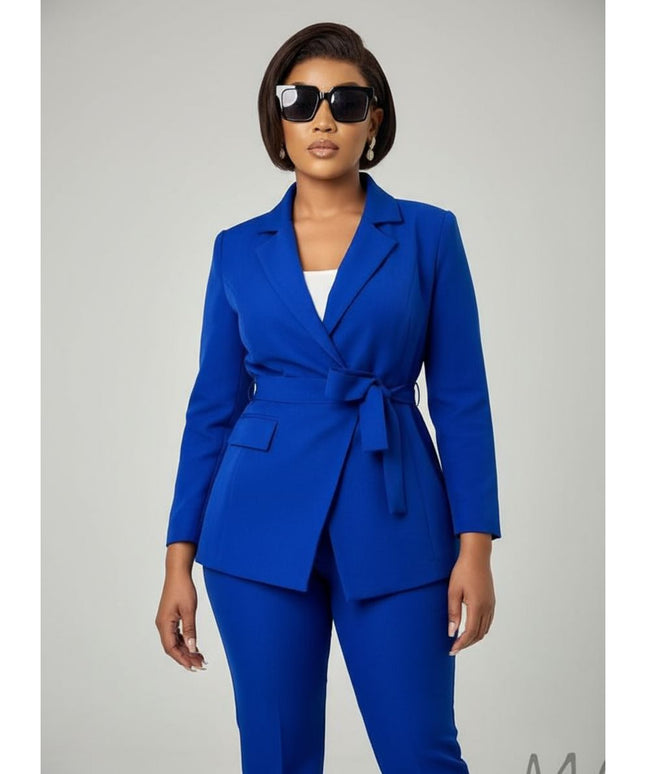 Boss Lady Formal Fashion Office Suits