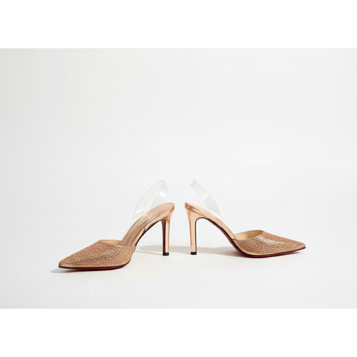 Women's Elegant Sparkling Mules – YELLOW SUB TRADING