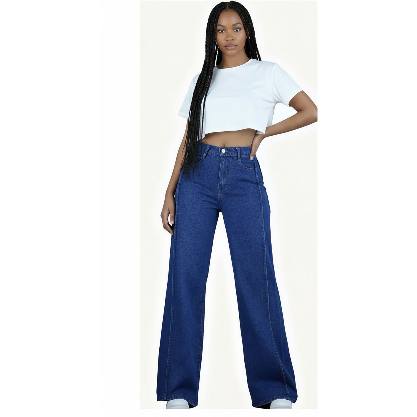 Women's Chic Stylish Jeans – YELLOW SUB TRADING