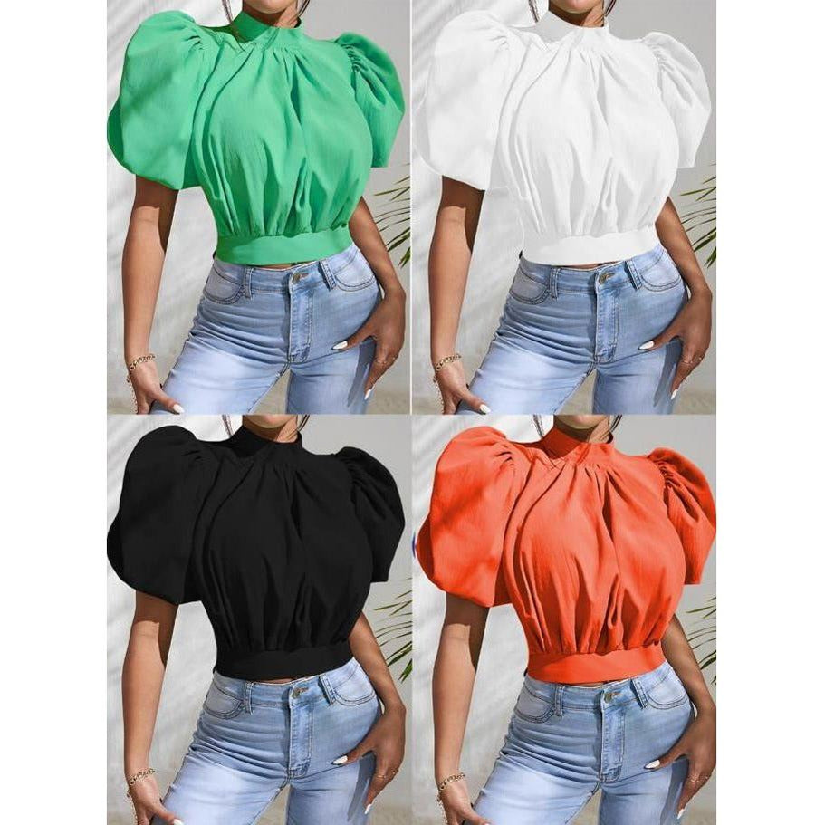 Tops Collection — YELLOW SUB TRADING