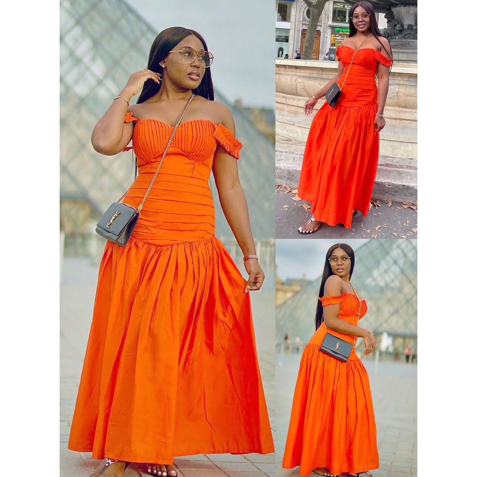 DRESS COLLECTION — YELLOW SUB TRADING