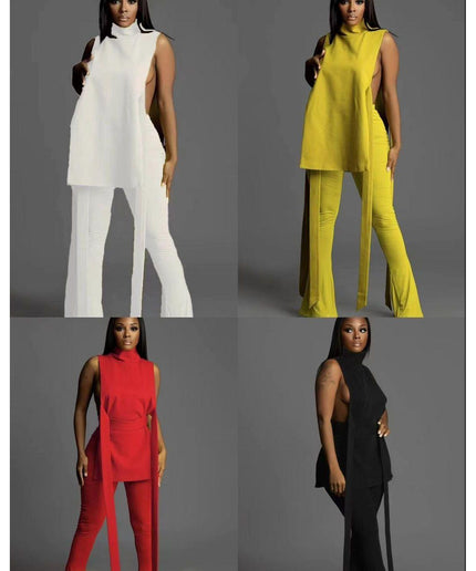 Vintage solid Color Summer Set – YELLOW SUB TRADING