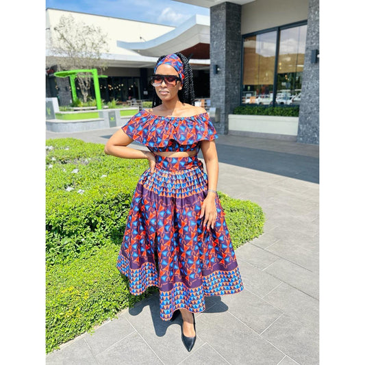 Traditional Outfits – YELLOW SUB TRADING