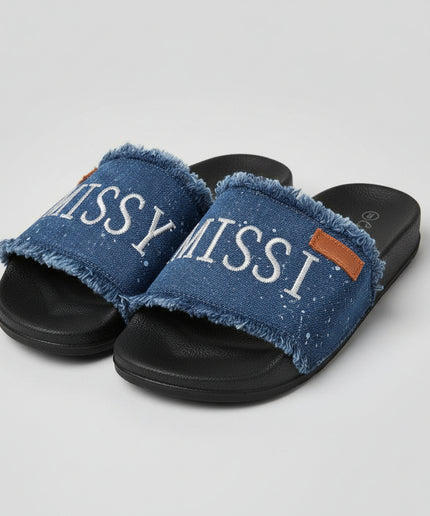 Casual Miss Missy Flat Shoes – YELLOW SUB TRADING