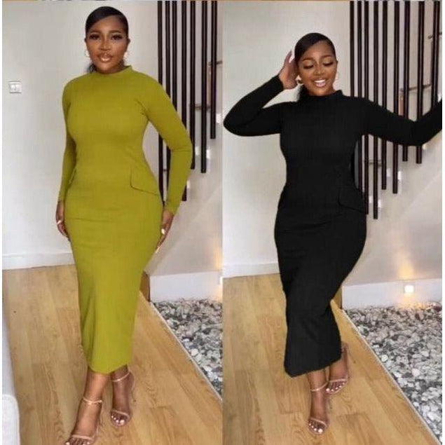 DRESS COLLECTION — YELLOW SUB TRADING