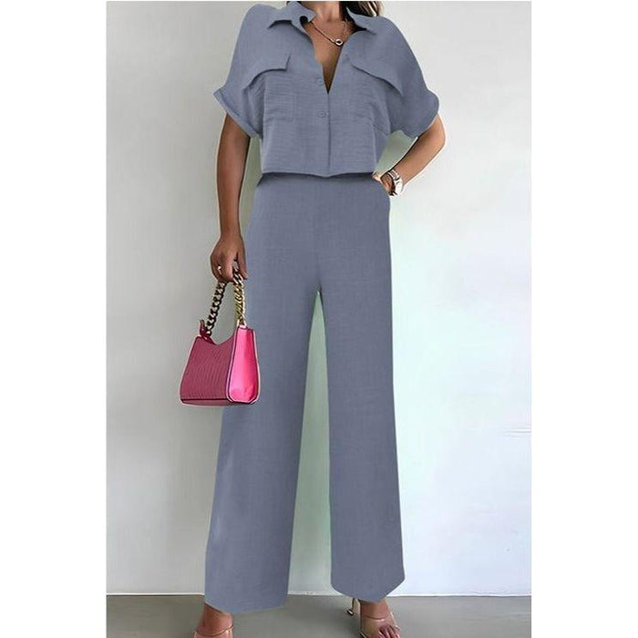 Vintage Classy Two Piece Set — YELLOW SUB TRADING