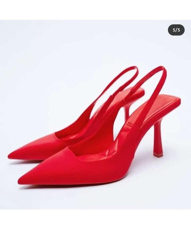 Heels Collection – YELLOW SUB TRADING