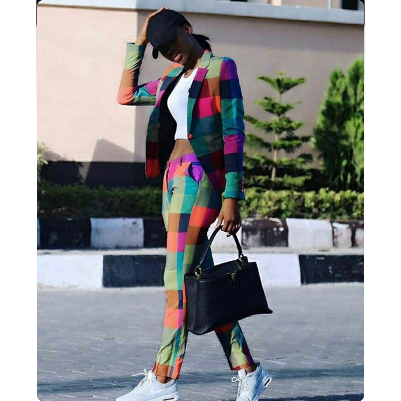 Casual Rainbow Two Piece Set – YELLOW SUB TRADING