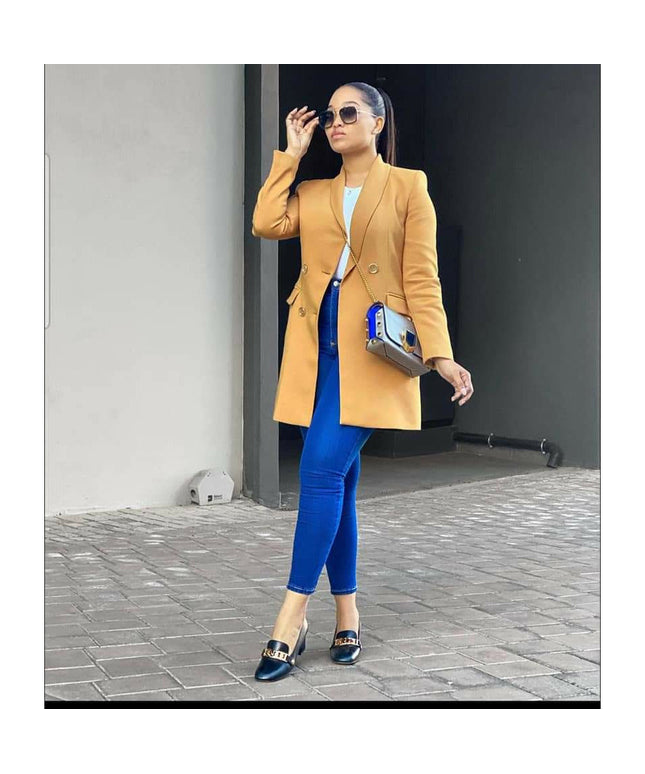 Coats & Jackets – YELLOW SUB TRADING
