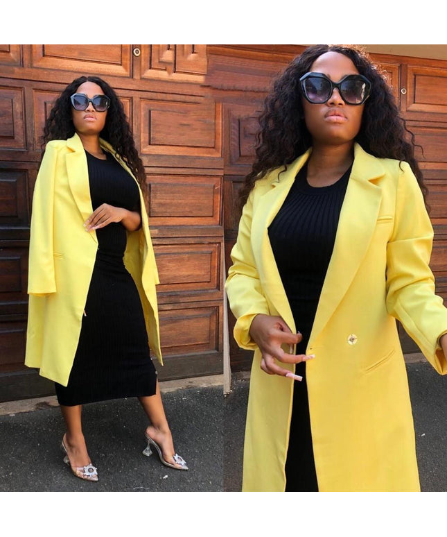 Coats & Jackets – YELLOW SUB TRADING