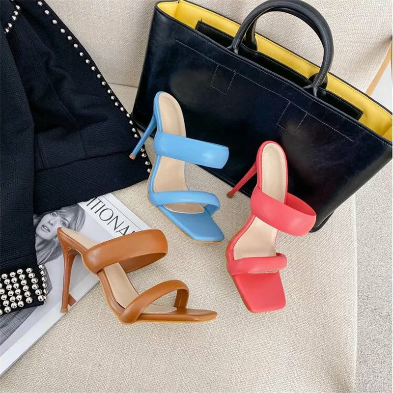 Push on high heel shoes – YELLOW SUB TRADING