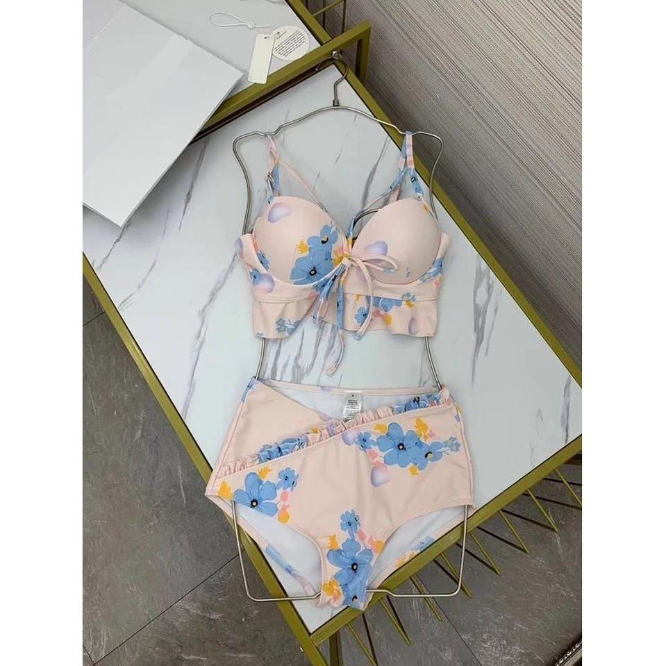 Three-piece Swimwear — YELLOW SUB TRADING