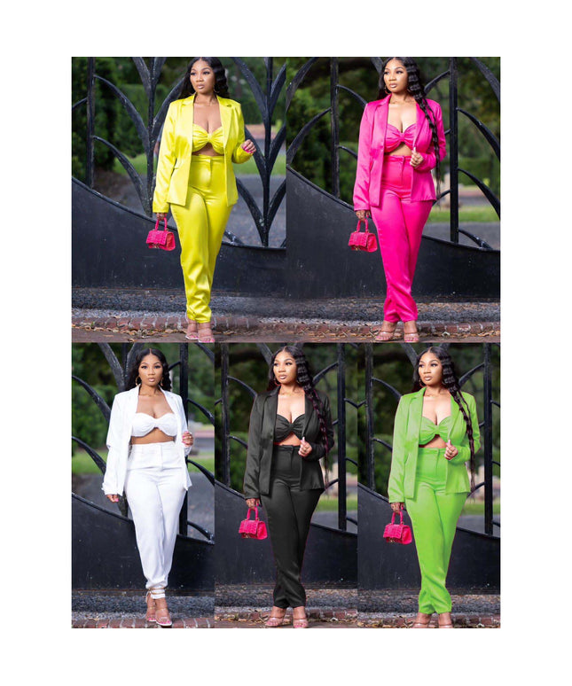 Twin Sets – YELLOW SUB TRADING