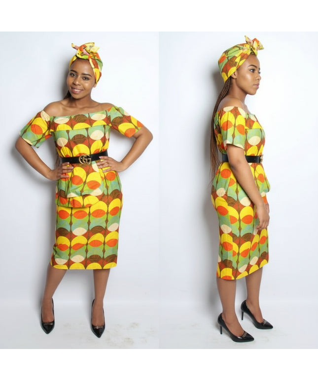 Traditional Outfits – YELLOW SUB TRADING