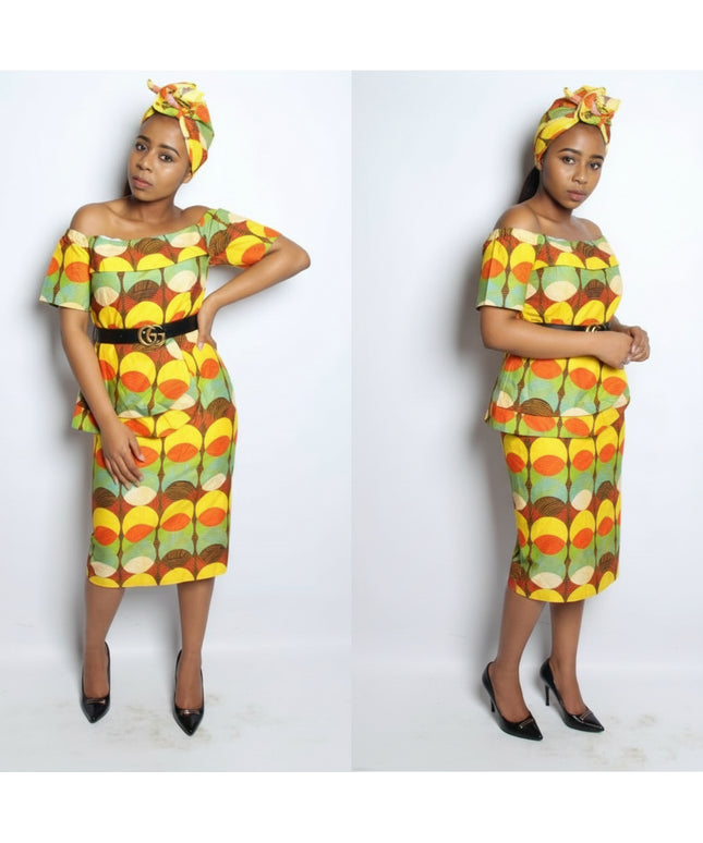 Traditional Outfits – YELLOW SUB TRADING