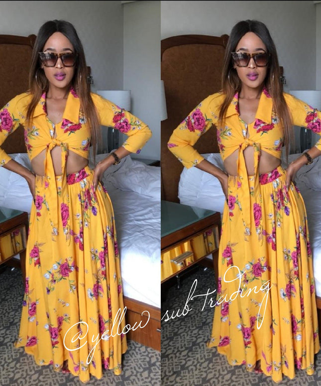 Twin Sets – YELLOW SUB TRADING