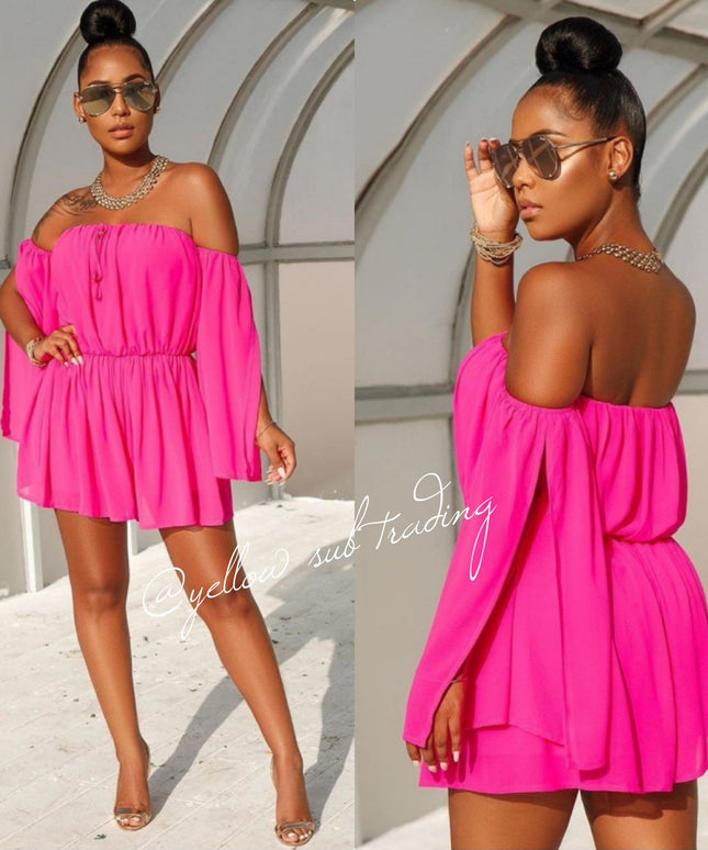 Jumpsuits Collection – YELLOW SUB TRADING