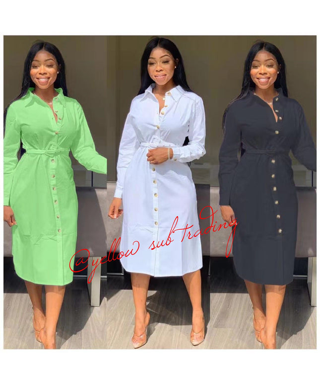Dress – YELLOW SUB TRADING