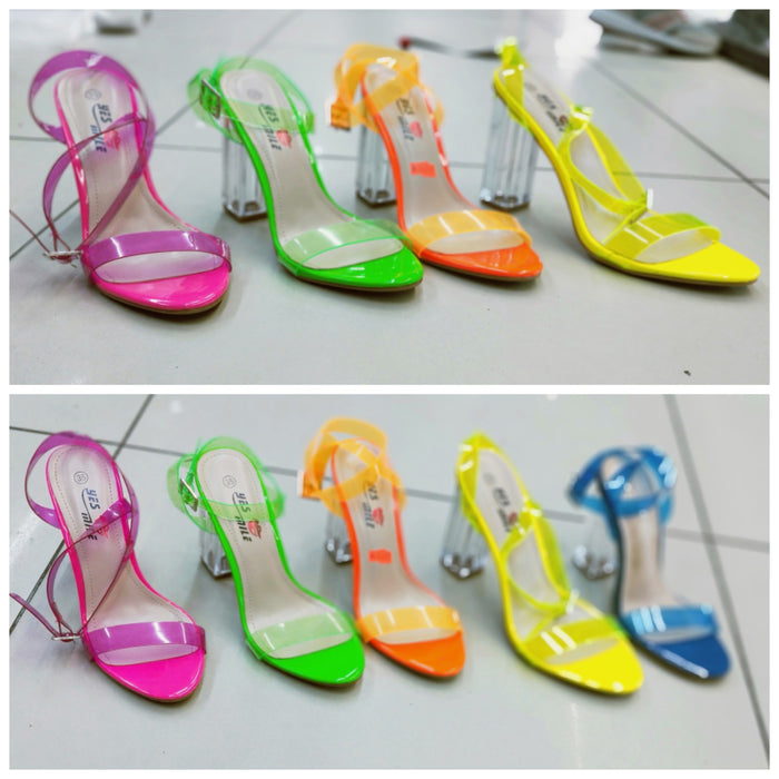 Pumps Summer Shoes — YELLOW SUB TRADING