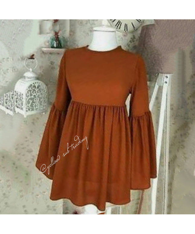 Dress – YELLOW SUB TRADING