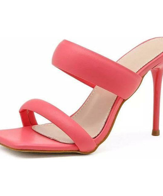 Push on high heel shoes – YELLOW SUB TRADING