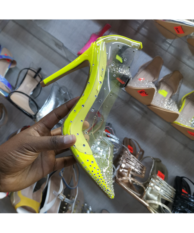 Heels Collection – YELLOW SUB TRADING
