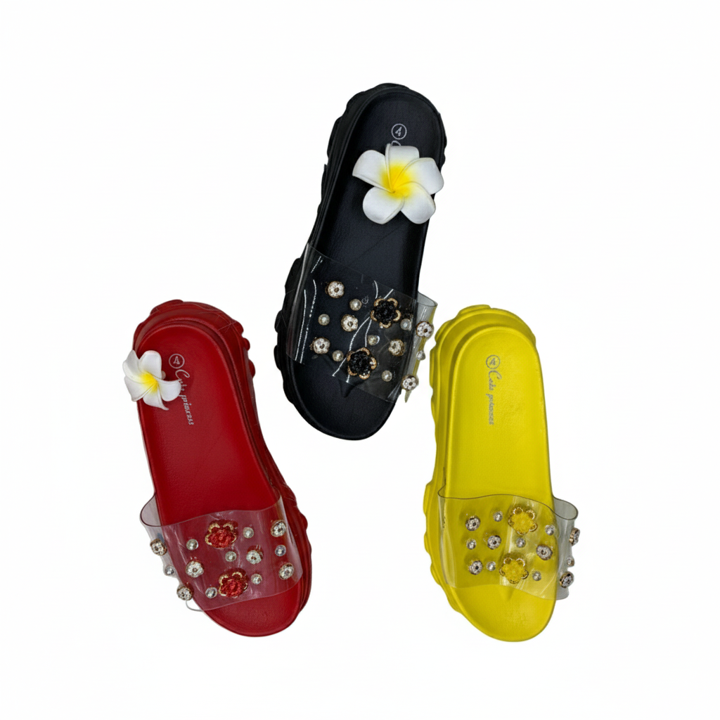 SHOES — YELLOW SUB TRADING