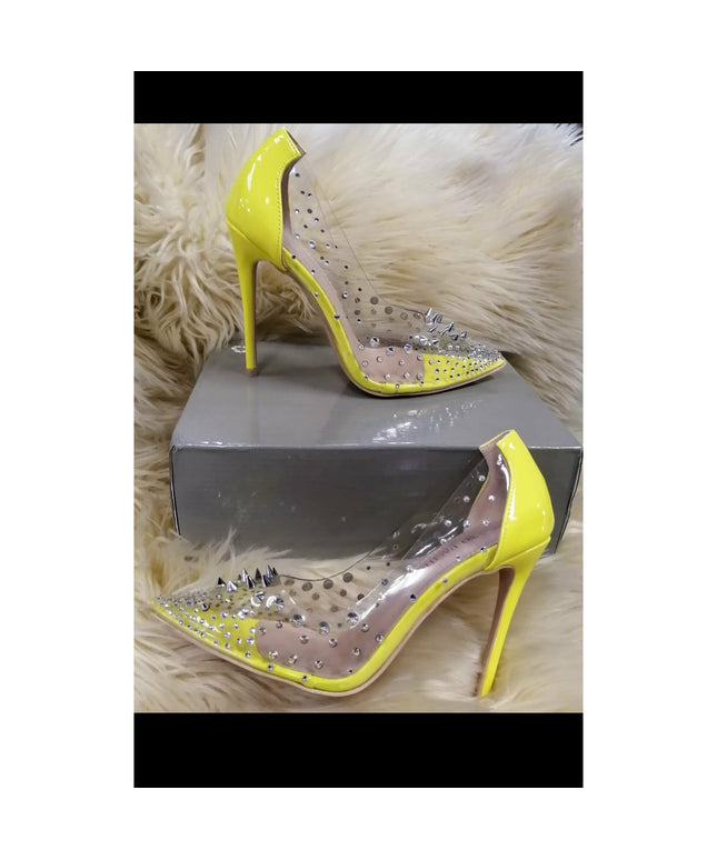 Heels Collection – YELLOW SUB TRADING