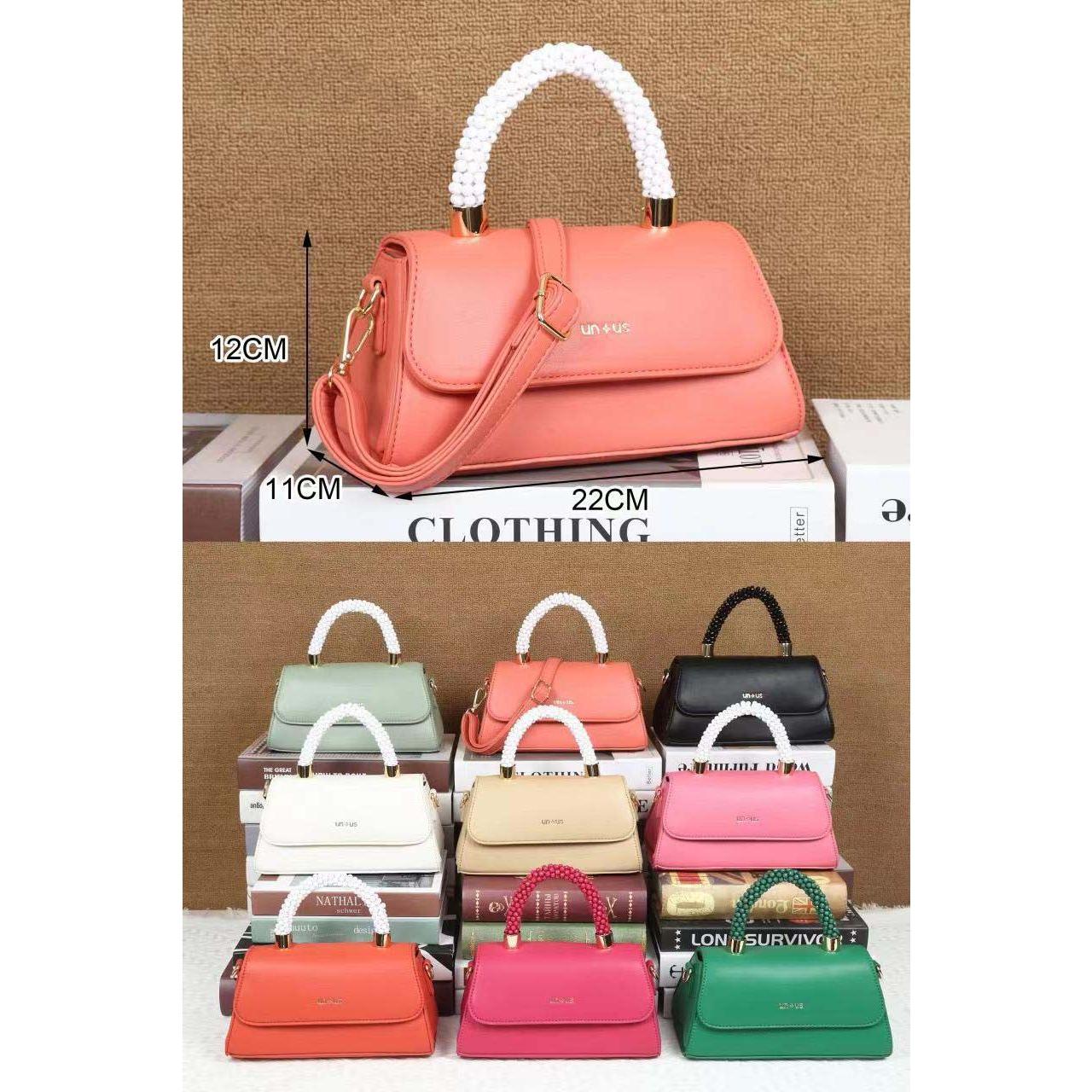 Crossbody Solid Color Handbag – YELLOW SUB TRADING