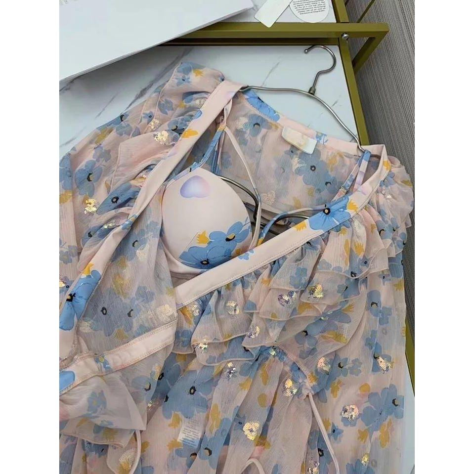 Three-piece Swimwear — YELLOW SUB TRADING