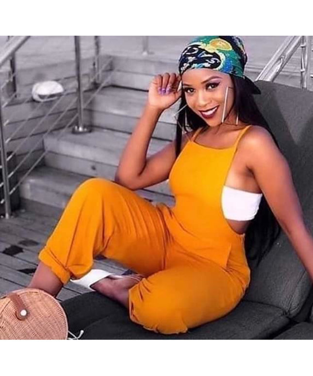 Jumpsuits Collection – YELLOW SUB TRADING