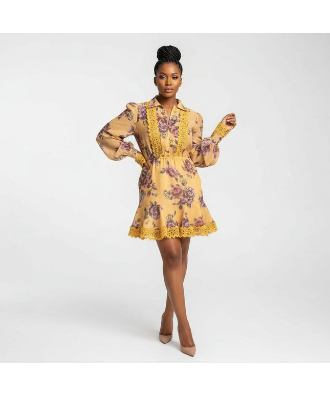 Dress – YELLOW SUB TRADING