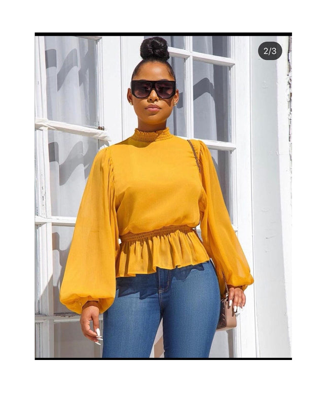 Tops Collection – YELLOW SUB TRADING