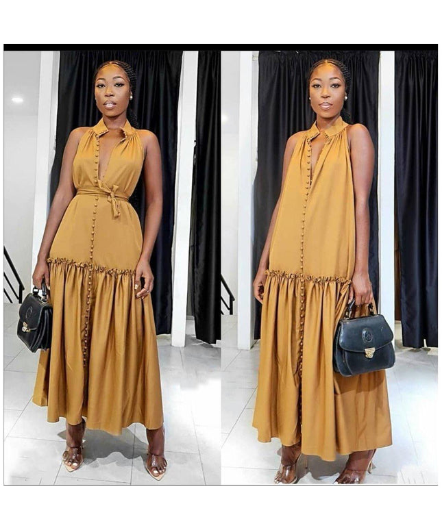 Dress – YELLOW SUB TRADING