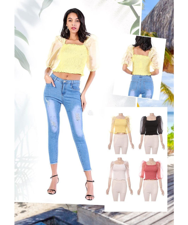 Tops Collection – YELLOW SUB TRADING