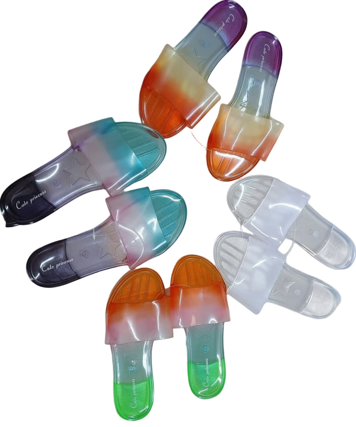 Transparent Plastic Beach Shoes – YELLOW SUB TRADING