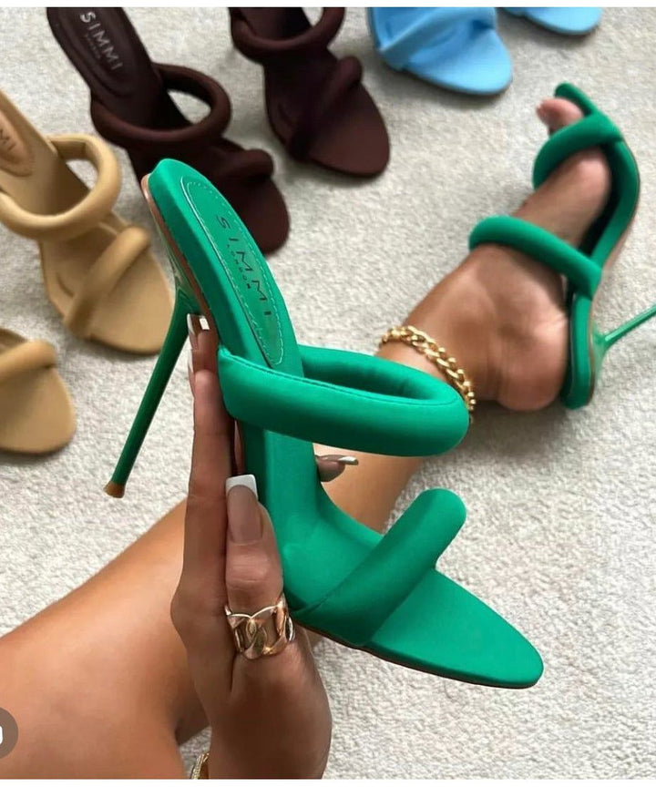 Push on high heel shoes – YELLOW SUB TRADING