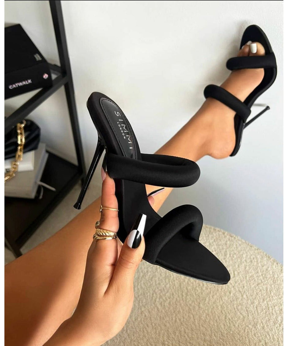 Push on high heel shoes – YELLOW SUB TRADING