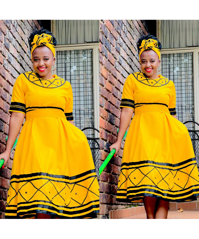 Traditional Outfits – YELLOW SUB TRADING
