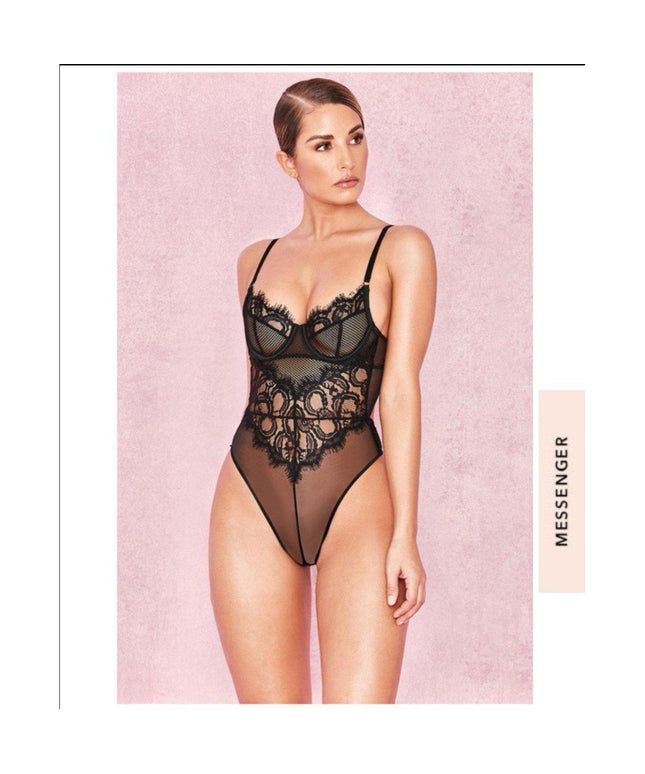 Lingerie And Intimates Yellow Sub Trading