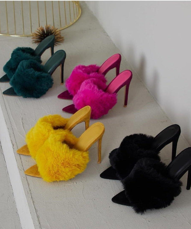 Heels Collection – YELLOW SUB TRADING