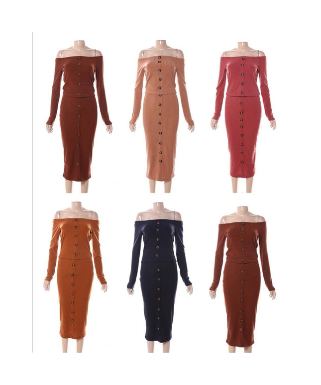 Twin Sets – YELLOW SUB TRADING