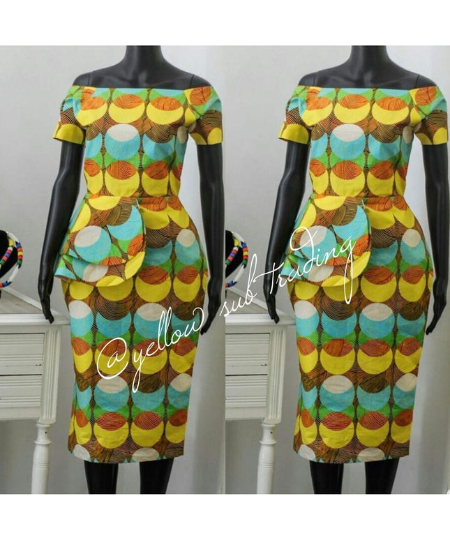 Traditional Outfits – YELLOW SUB TRADING