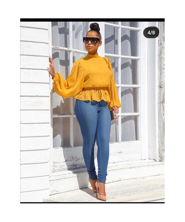 Tops Collection – YELLOW SUB TRADING