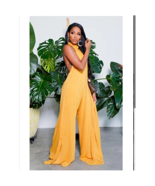 Jumpsuits Collection – YELLOW SUB TRADING