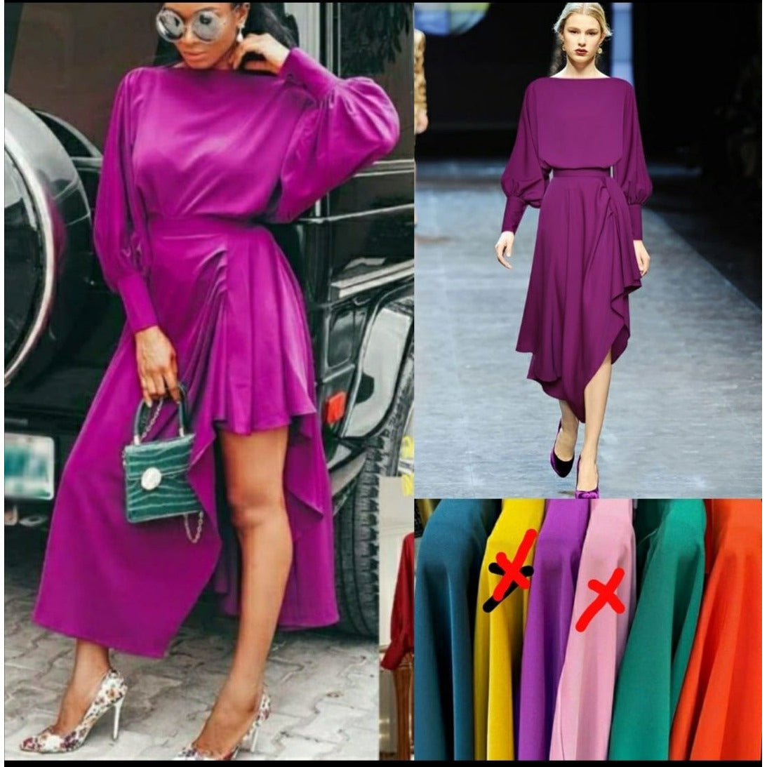 Elegant Two Piece Set — YELLOW SUB TRADING