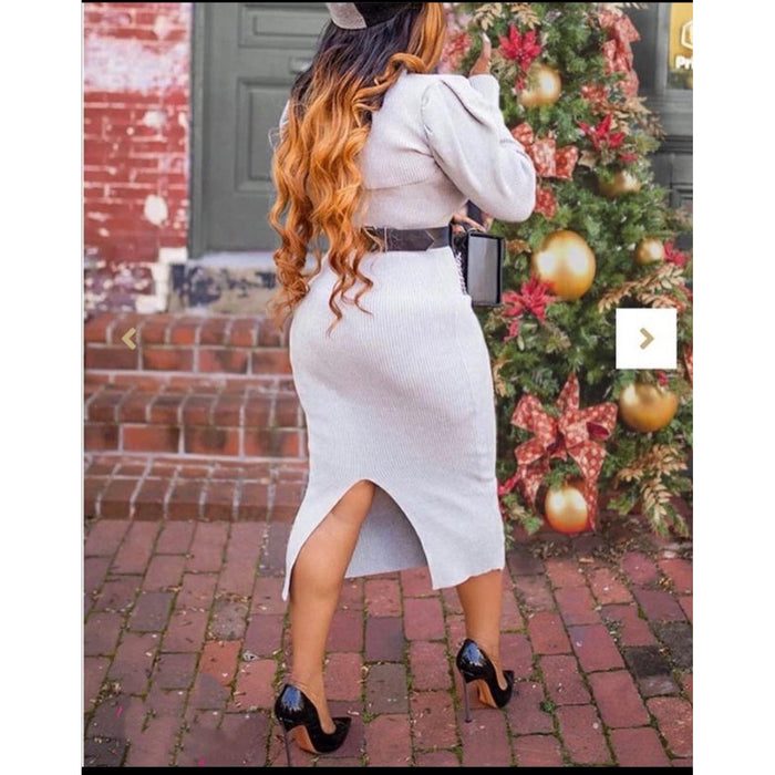 Knit two Piece Set — YELLOW SUB TRADING