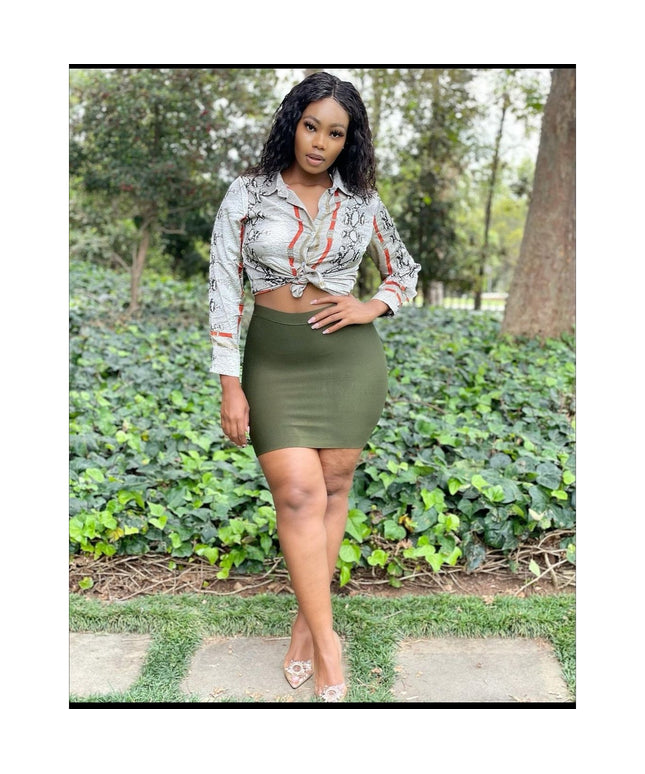 Shorts Collection – YELLOW SUB TRADING