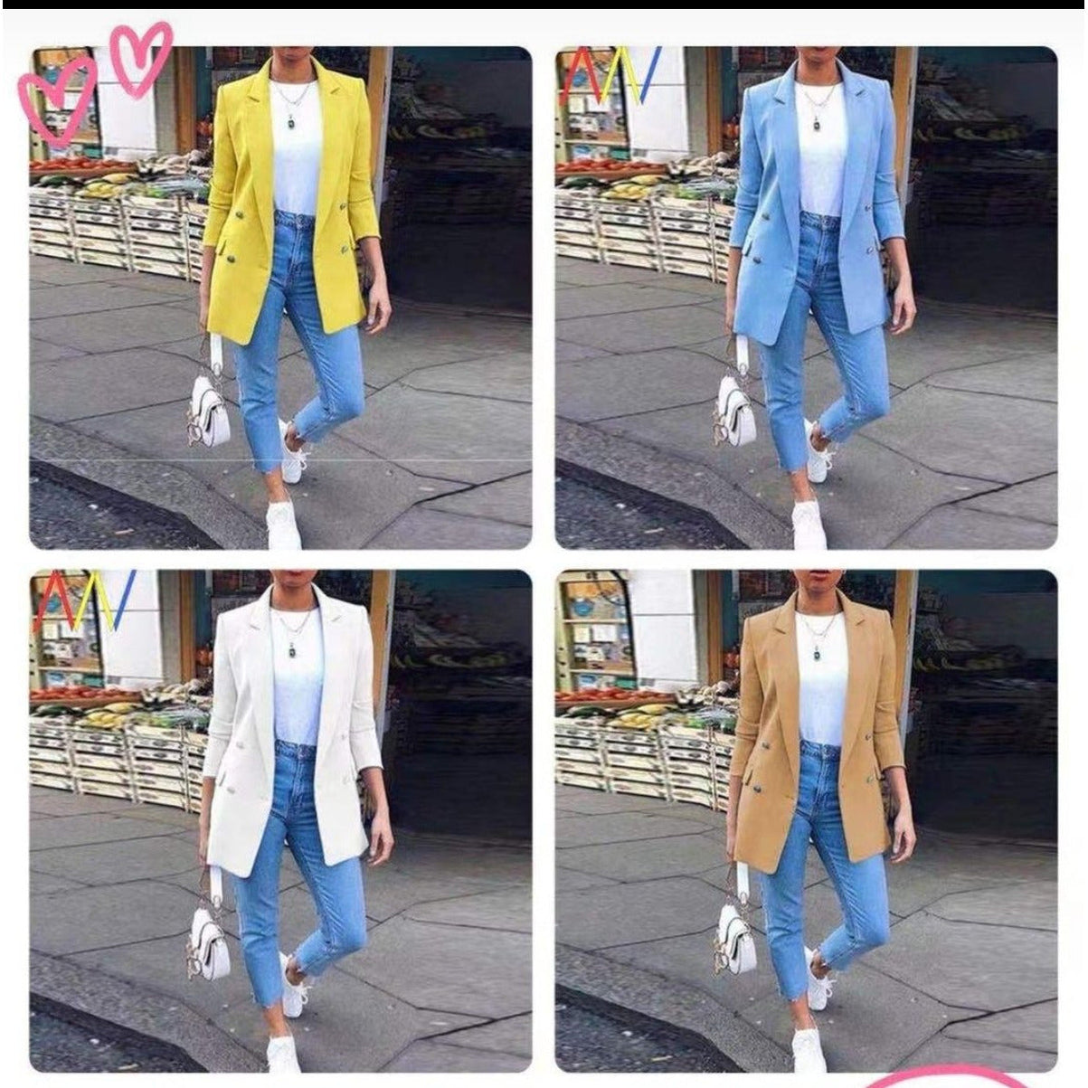 Formal Collection — YELLOW SUB TRADING